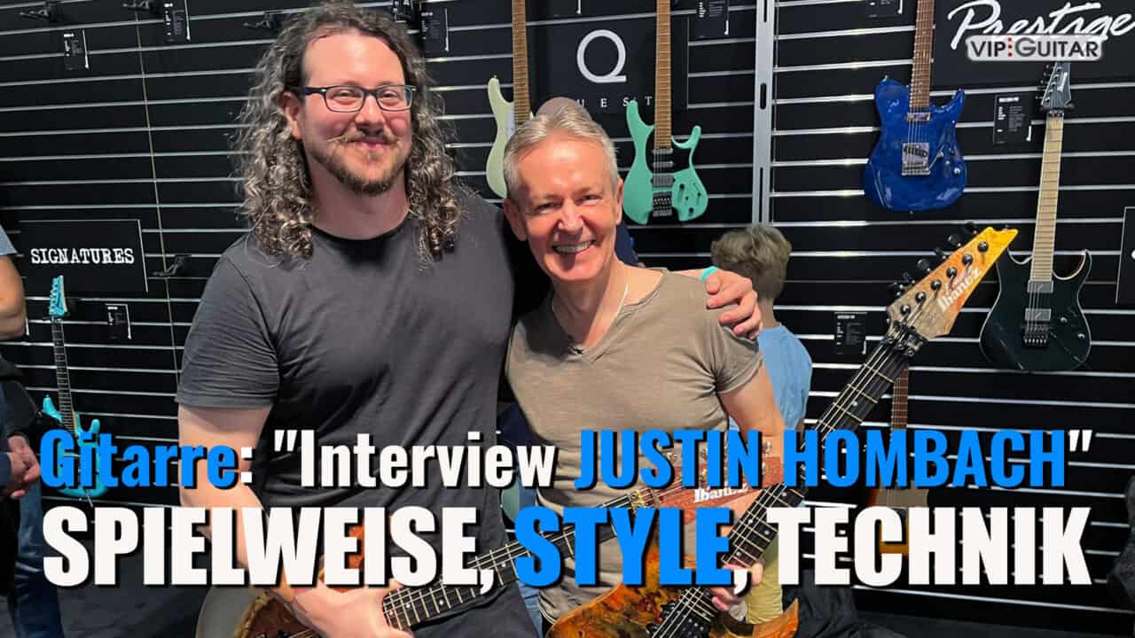 VIP-Guitar Newsletter Woche 47 / 2022 - VIP-Guitar.de